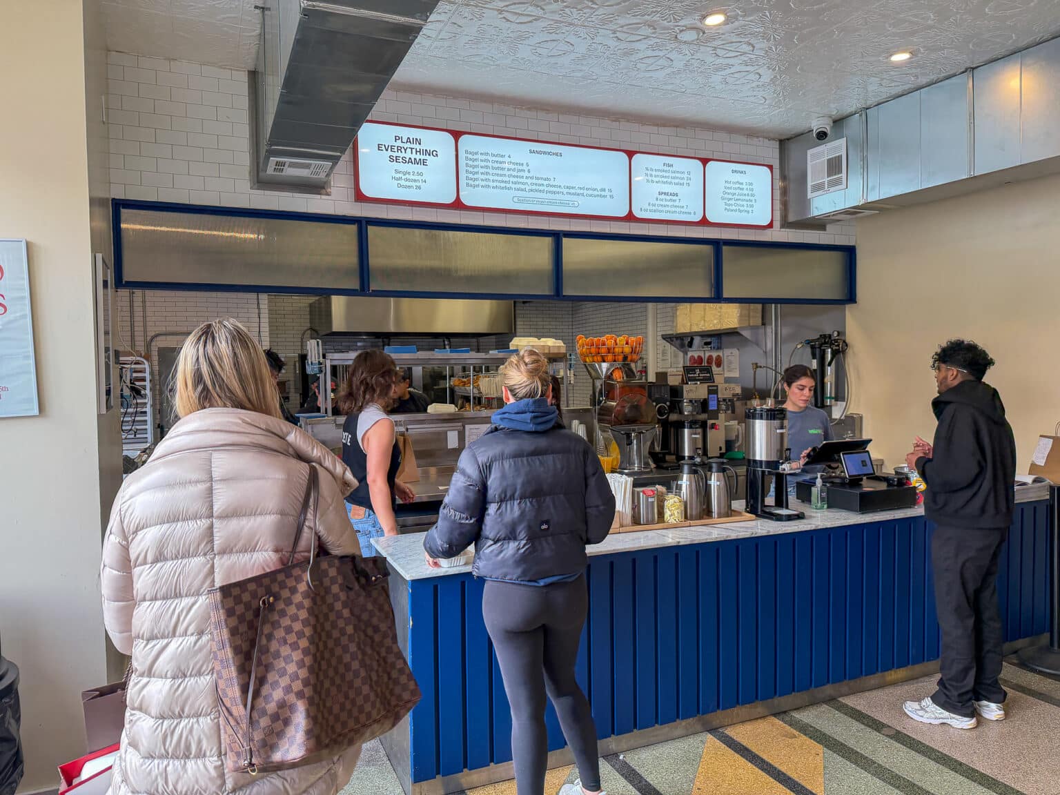 Apollo Bagels - Amateur Gourmet